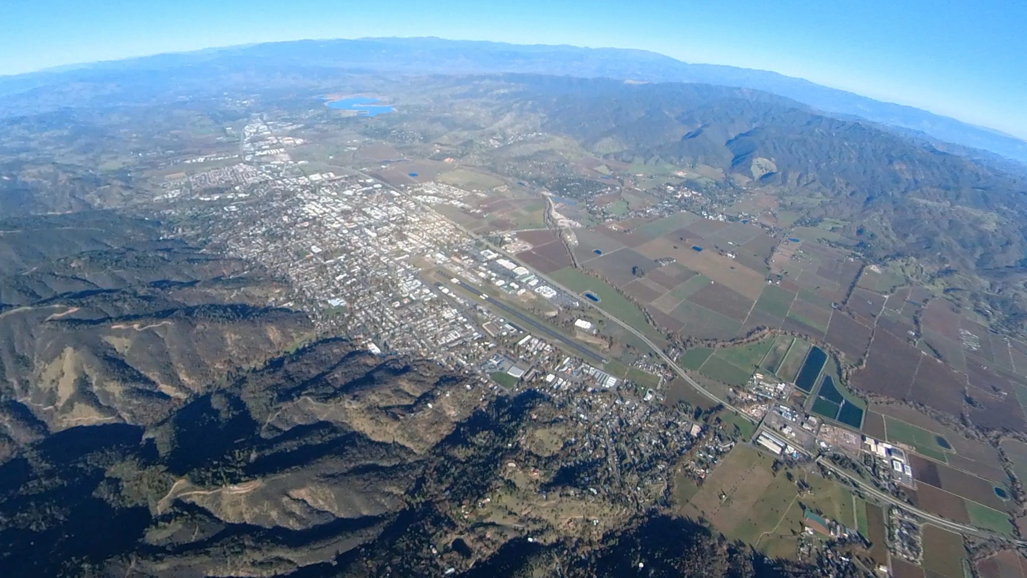 CEQA Reviews - City of Ukiah, CA