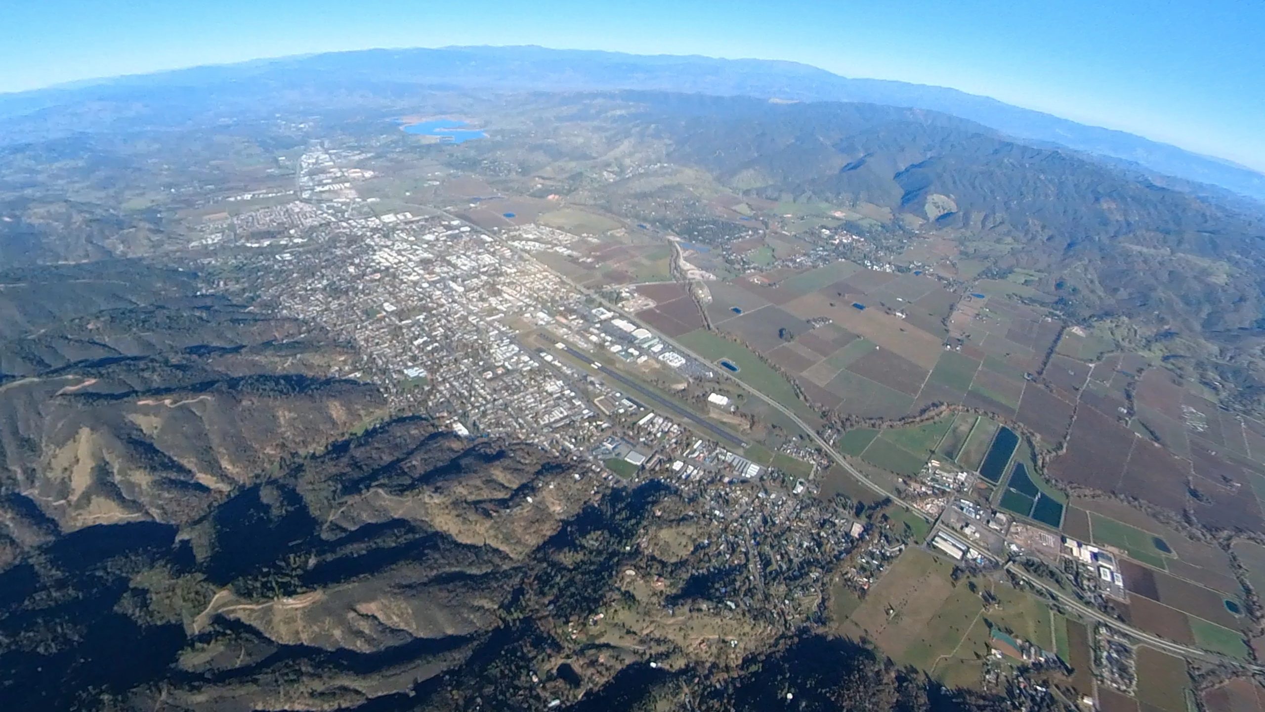 Ukiah Municipal Airport Land Use Compatibility Plan (UKIALUCP) - City ...