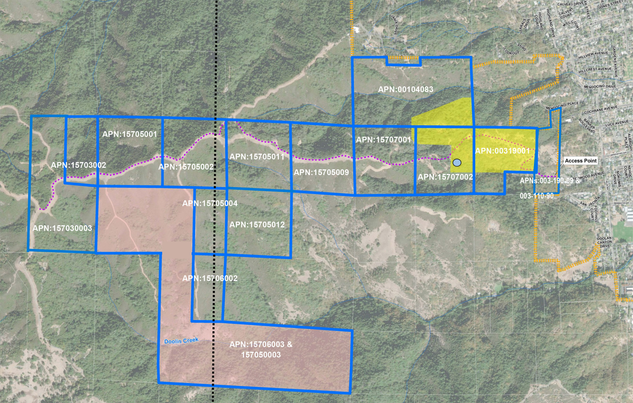 CEQA Reviews - City of Ukiah, CA