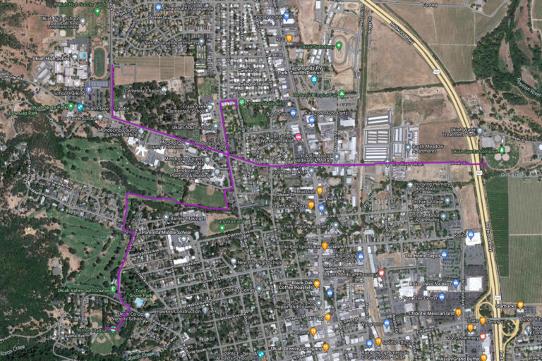 Projects + Information - City of Ukiah, CA