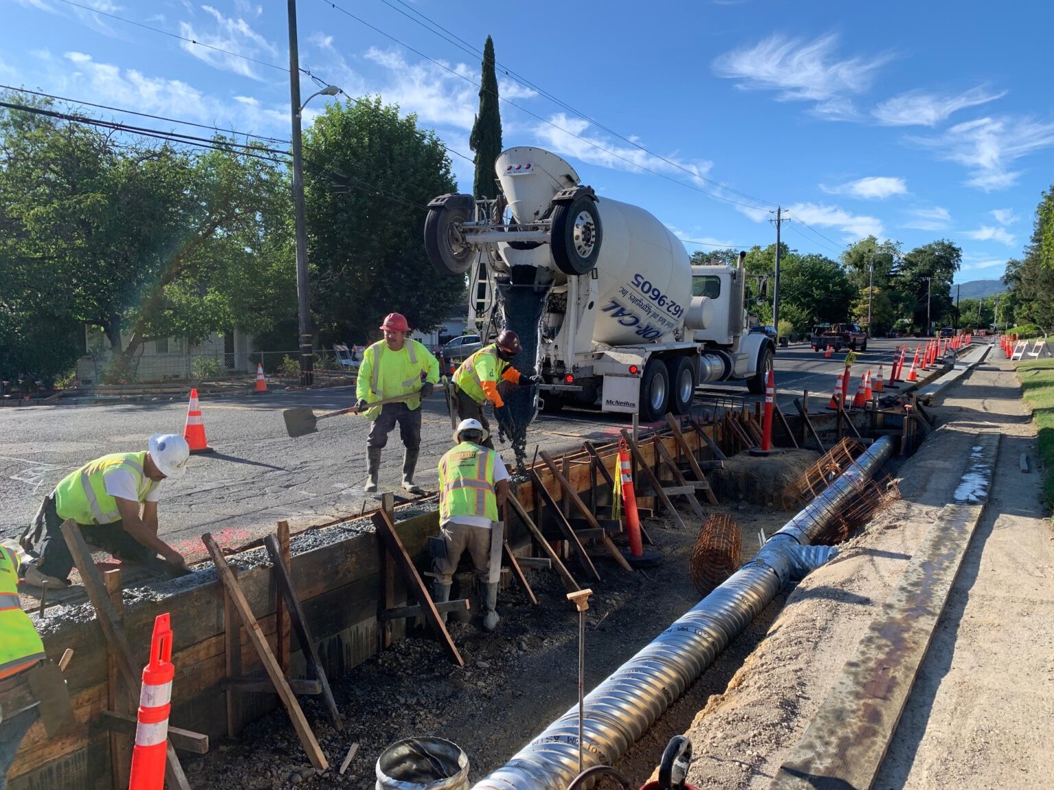 Projects + Information - City of Ukiah, CA