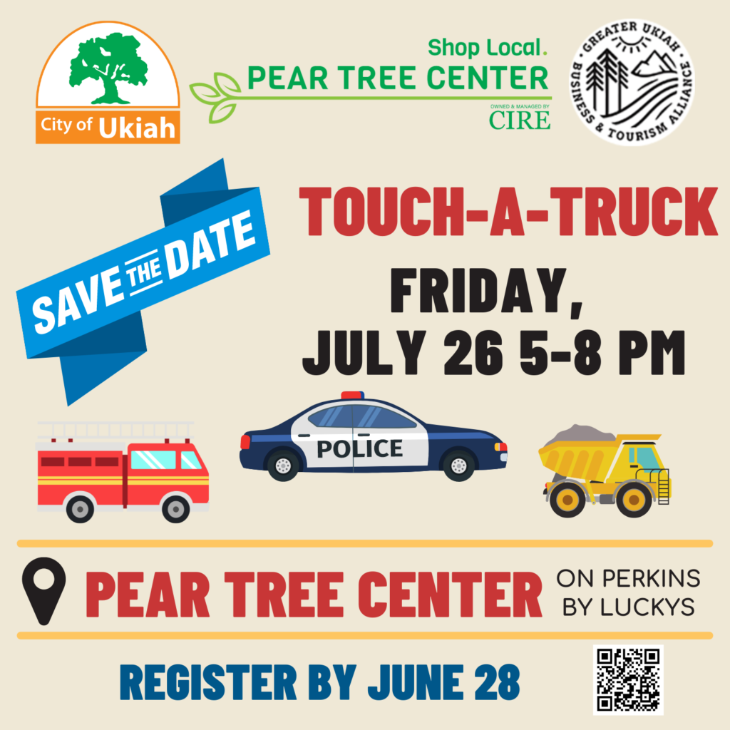 Summer Fridays - City of Ukiah, CA