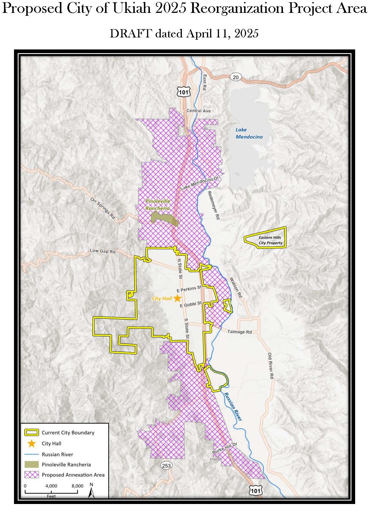 A GREATER Ukiah: Overview of Annexation - City of Ukiah, CA
