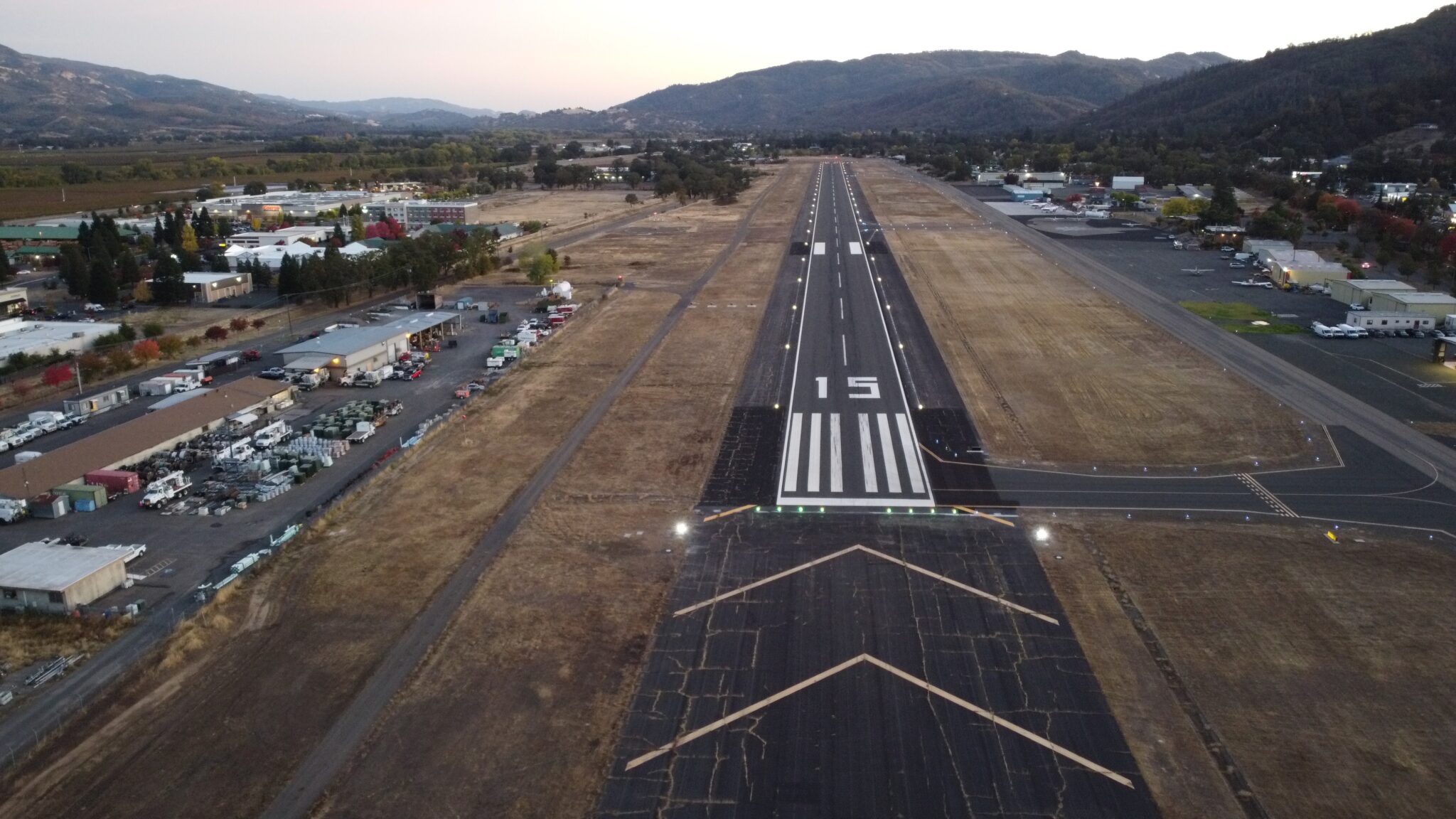 Ukiah Airport - City of Ukiah, CA